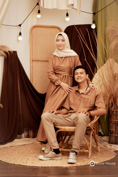 The Wedding of Vivi & Rama - Paperless