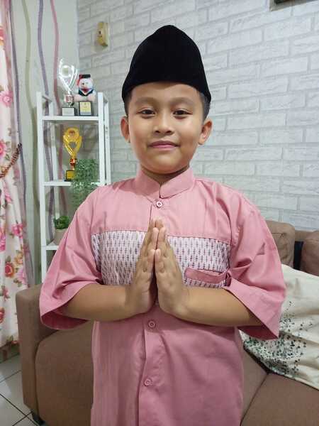 Khitanan Prince Gentza Abyan Tsaqif - Paperless